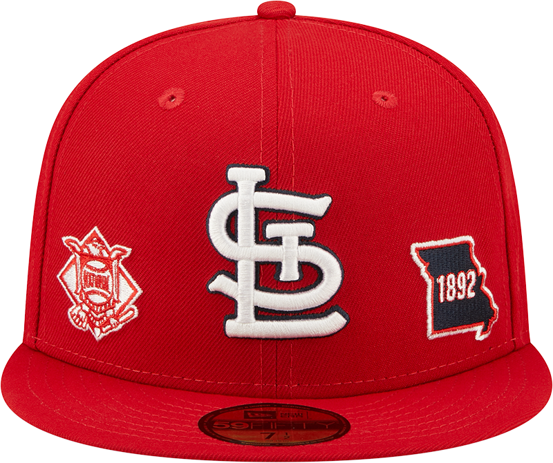 Headz n Threadz Sports Apparel Superstore and Customization. Men's St. Louis Cardinals New Era ...