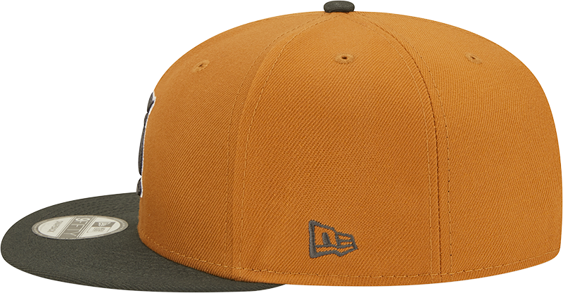 New Era St. Louis Cardinals STL Tan 2T Color Pack 9Fifty ...