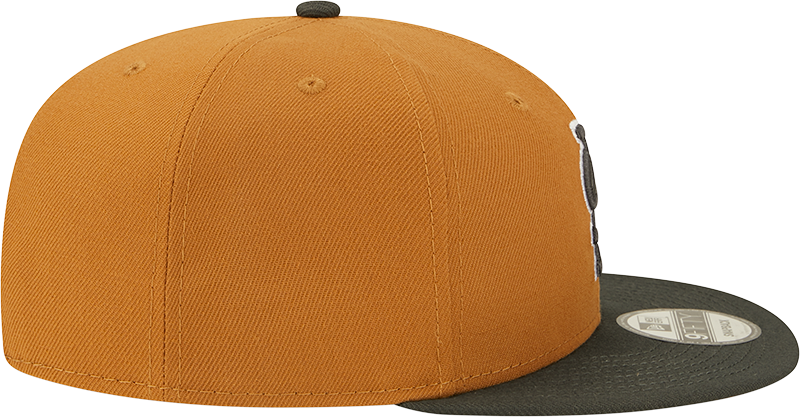 New Era St. Louis Cardinals STL Tan 2T Color Pack 9Fifty ...