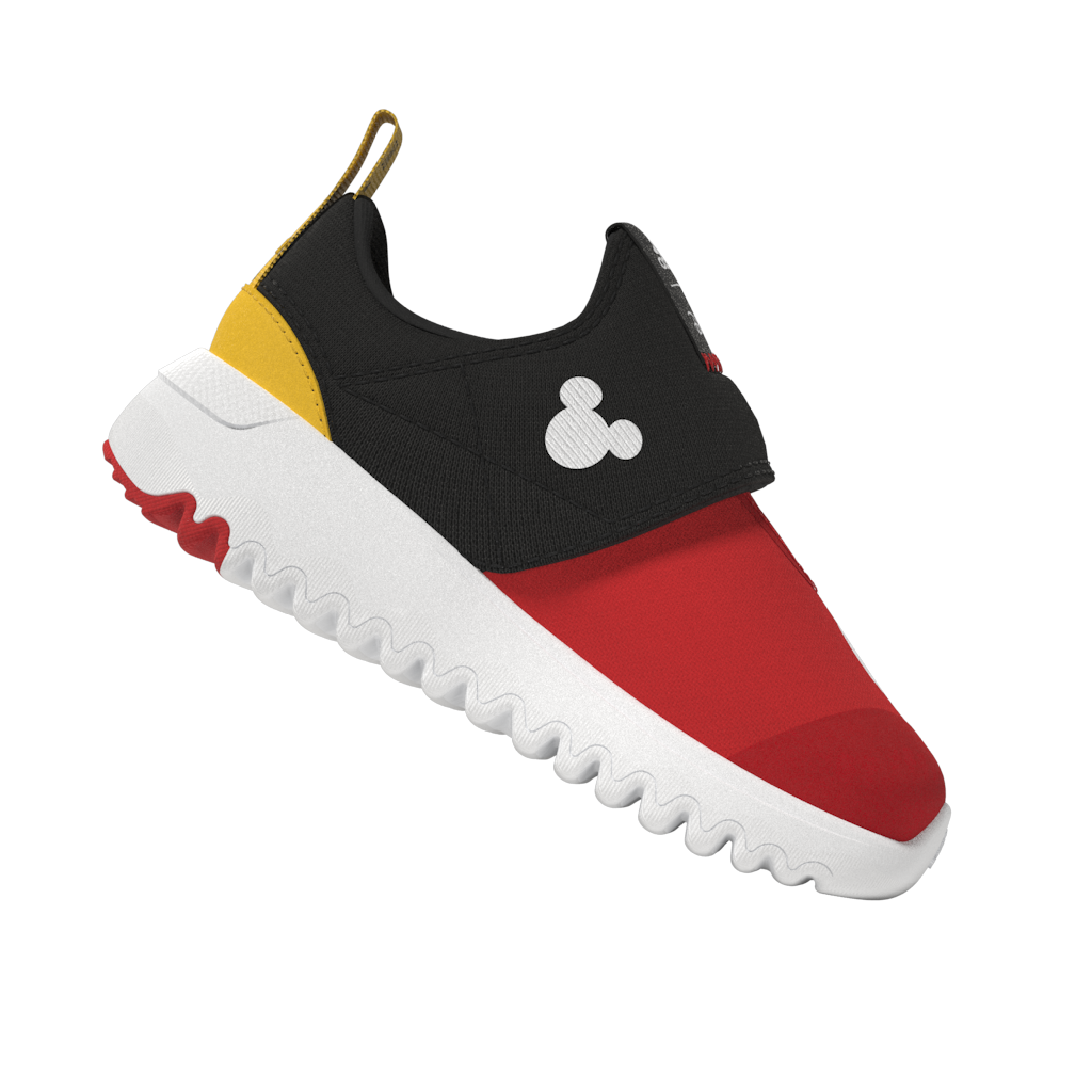 Adidas x Disney Suru365 Mickey Slip-On Kids Shoes HP9004