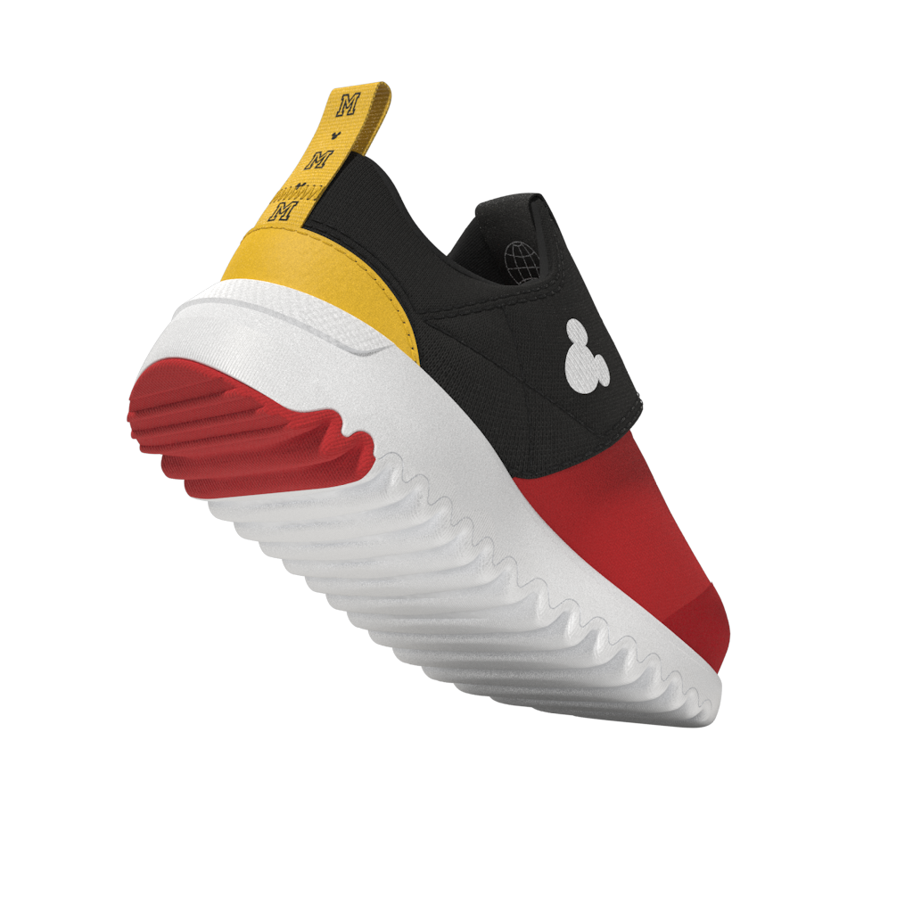 Adidas x Disney Suru365 Mickey Slip-On Kids Shoes HP9004