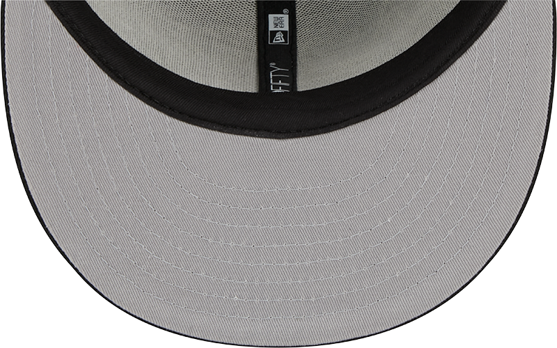 Men's Las Vegas Raiders New Era Black/Gray 2023 Sideline ...