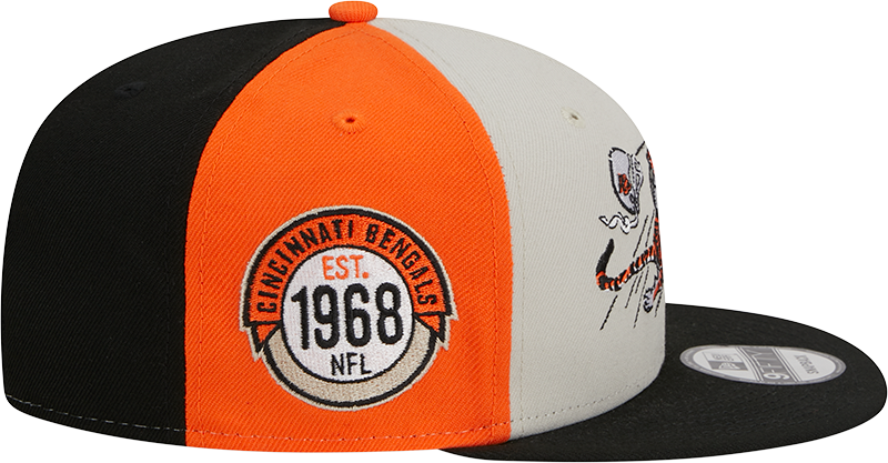 Headz n Threadz Sports Apparel Superstore and Customization. Men's Cincinnati Bengals New Era ...