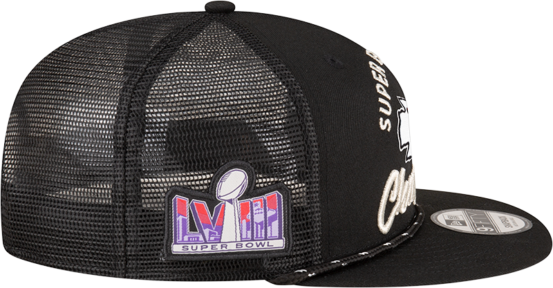 Kansas City Chiefs New Era Super Bowl LVIII Champions Par...