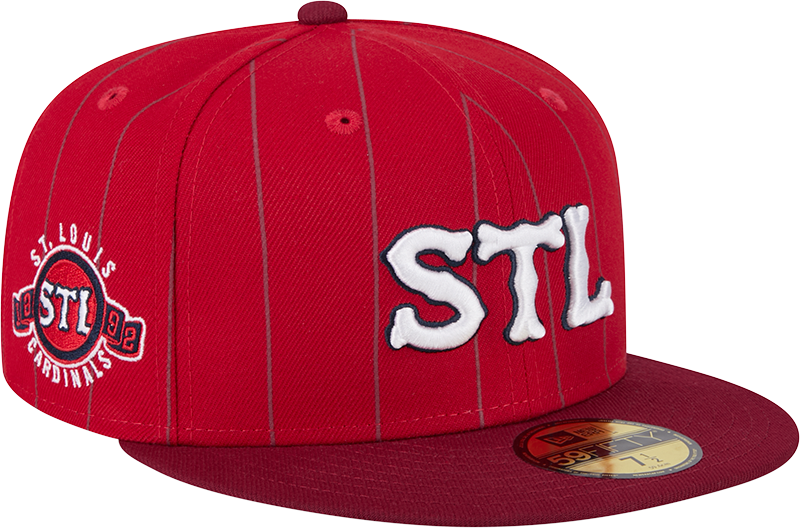 Headz n Threadz Sports Apparel Superstore and Customization. Men's St. Louis Cardinals New Era ...
