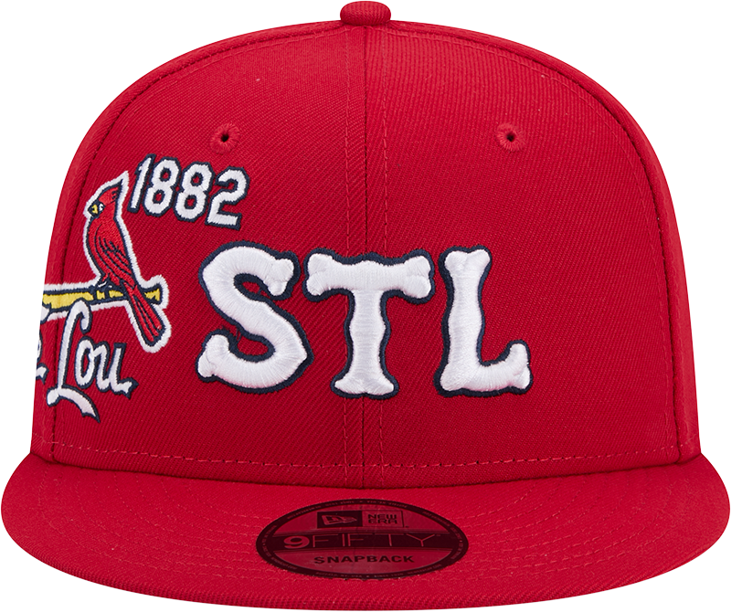 Headz n Threadz Sports Apparel Superstore and Customization. Men's St. Louis Cardinals New Era ...